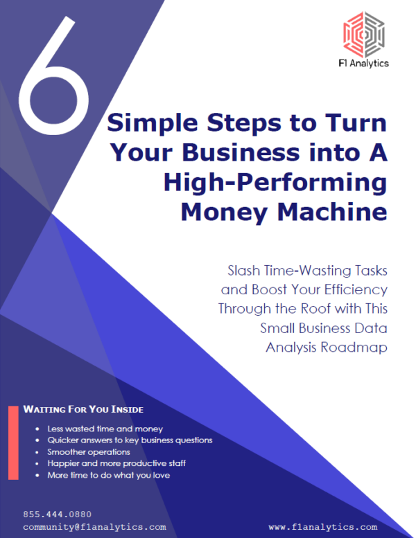 SMB Data Analysis Road Map | F1 Analytics