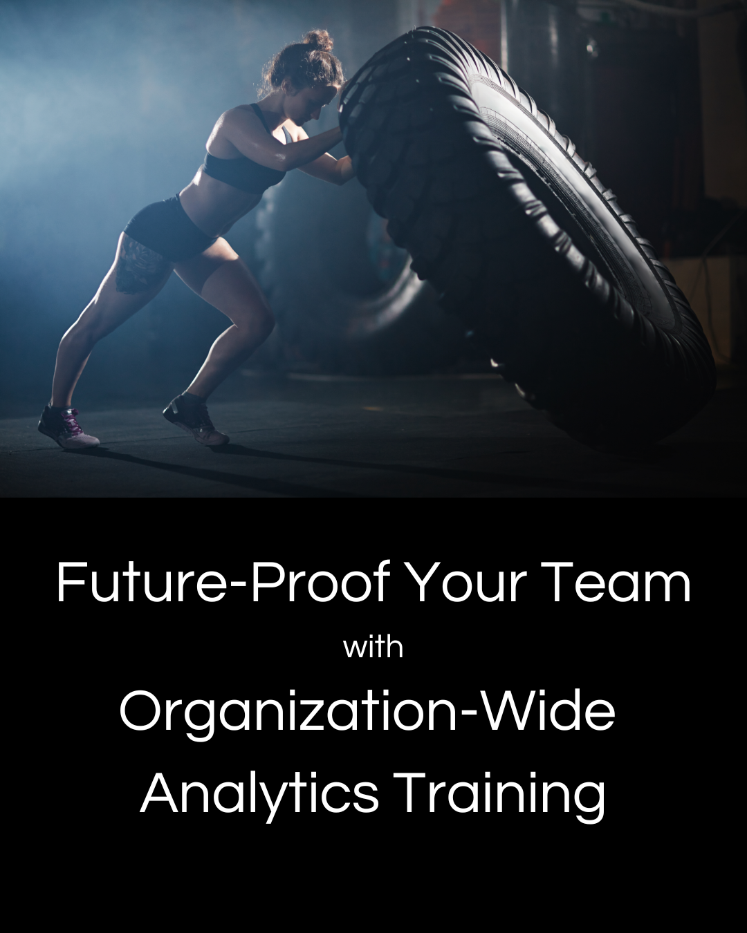 Future-Proof Your Team with Organization-Wide Analytics Training