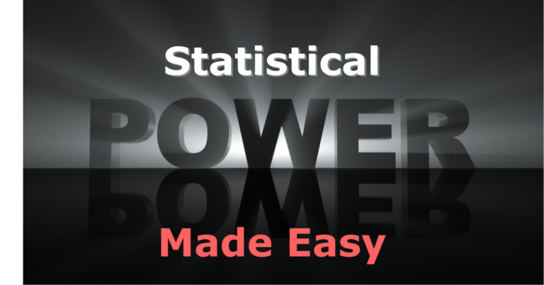 Statistical Power Made Easy | F1 Analytics